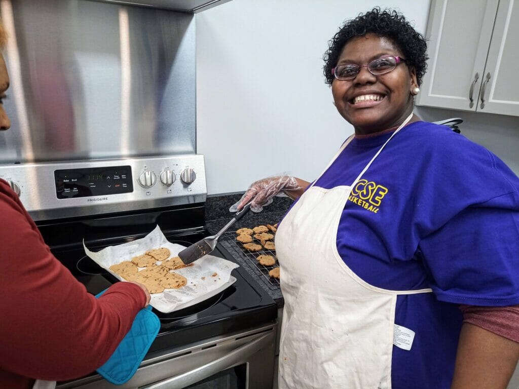 Day Support Program - Achieve of Central Virginia